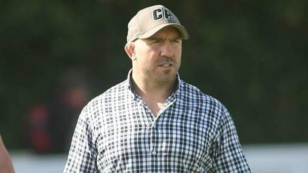 Alan Paver: Cornish Pirates coach pleased not to have to be playing ...