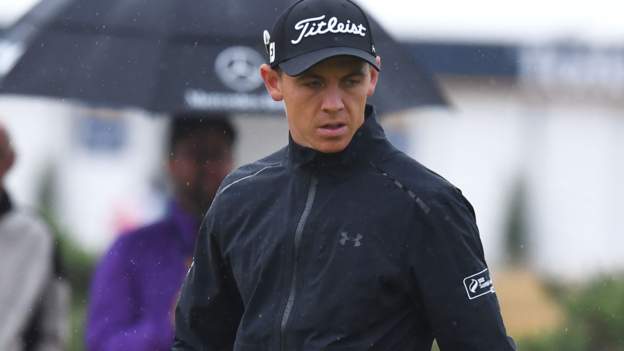 Grant Forrest determined to 'set the bar high' on European Tour - BBC Sport