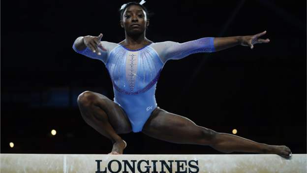 World Championships: Simone Biles has two new moves named after her ...