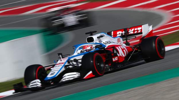 Formula 1 bosses make final budget offer to teams - BBC Sport