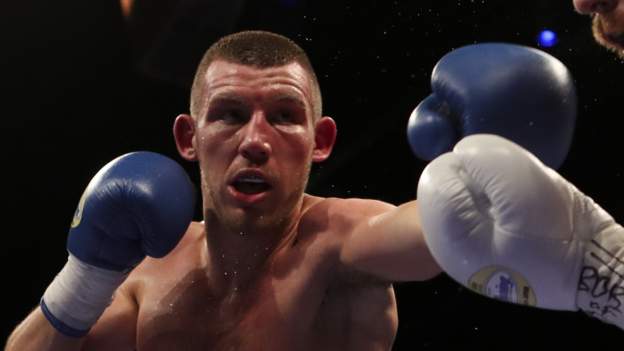 Liam Williams to face ex-world champion Liam Smith - BBC Sport