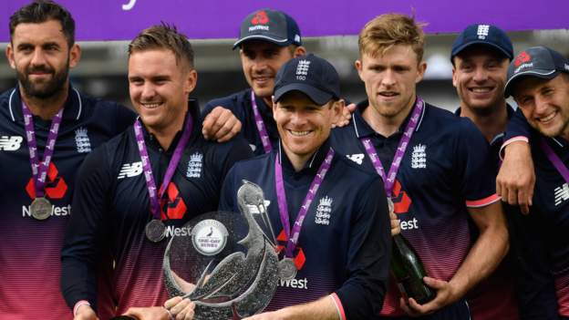 Champions Trophy 2017: 'England are favourites, but watch out for India ...