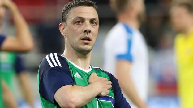 Chris Baird: Former Northern Ireland and Derby County defender retires ...