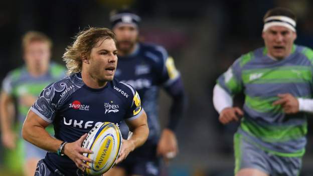 Steve Diamond: Sale boss encourages entertaining rugby to bring in fans ...