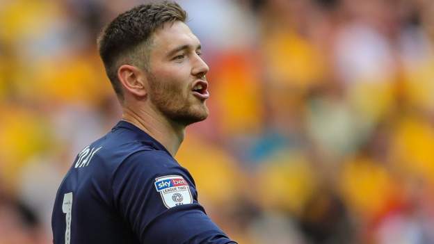 Joe Day: Cardiff goalkeeper joins AFC Wimbledon on loan - BBC Sport