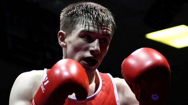 Commonwealth Games: NI's Carly McNaul, Jude Gallagher and Eireann ...