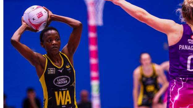 Netball Superleague 2019: Thunder win thriller to face Wasps in Grand ...