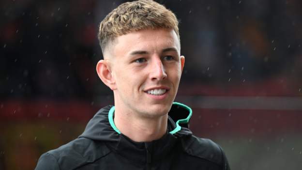 Joe White: Crewe Alexandra sign Newcastle United midfielder on loan ...