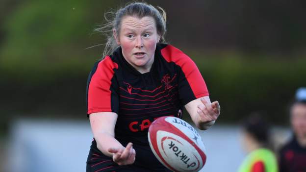 Rugby World Cup: Wales prop Caryl Thomas ready to front up against New ...