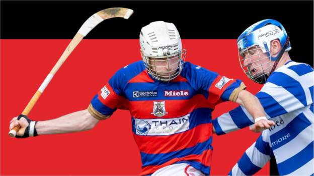 Shinty: Newtonmore & Kingussie both triumph - BBC Sport