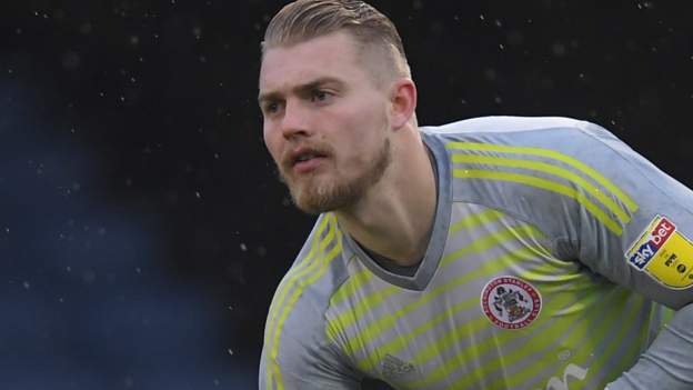Connor Ripley: Preston sign goalkeeper from Middlesbrough - BBC Sport