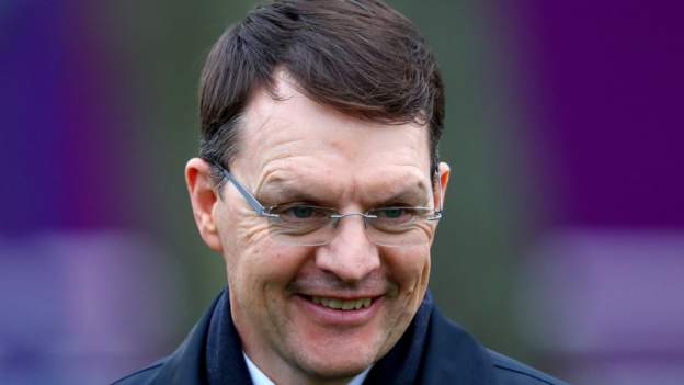 Ulster Derby: Tower Of London wins big race at Down Royal - BBC Sport