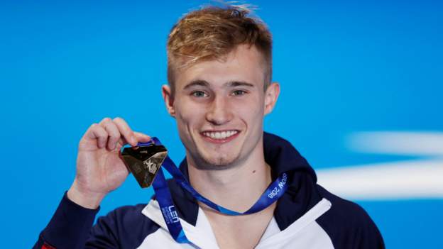 European Championships 2018: Jack Laugher wins second diving gold in ...