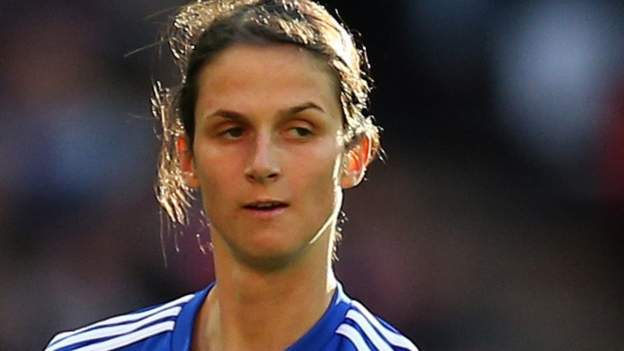 Abbey-Leigh Stringer: Everton sign Birmingham City midfielder - BBC Sport