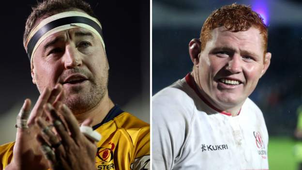 Investec Champions Cup: Ulster 'seeing more of Kitshoff influence on ...