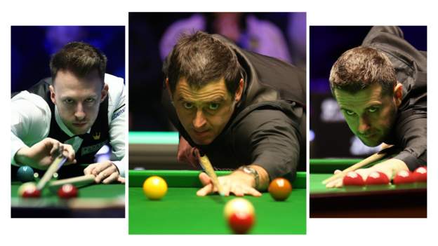 World Snooker Championship: Which shot did you vote best of the decade ...
