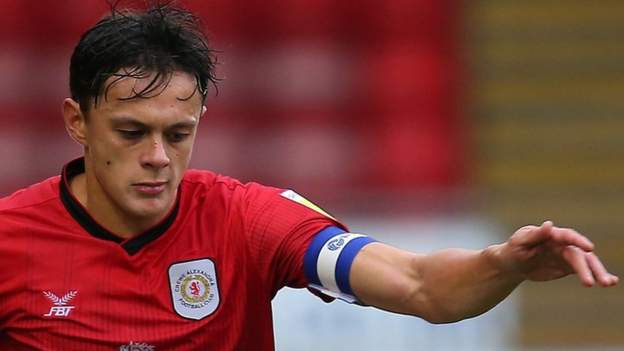 Perry Ng: Cardiff offer for Crewe captain 'disgusting', says Alex boss ...