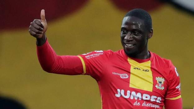 Veteran striker Mulenga says 'hard work ahead' for Go Ahead Eagles ...