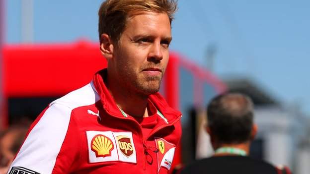 Sebastian Vettel: Ferrari driver says Red Bull-Renault split is 'sad ...