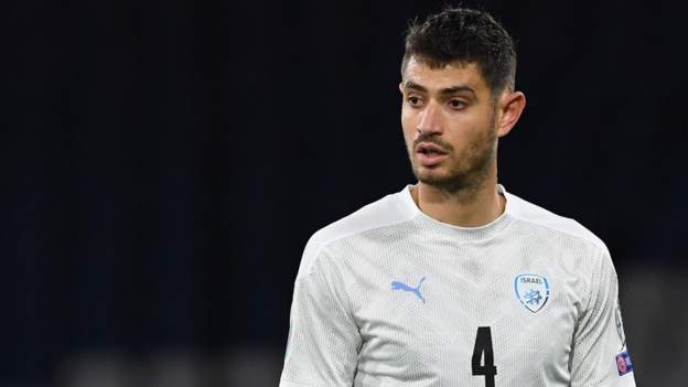 Celtic's Nir Bitton rose off wheelchair to face Scotland for Israel ...