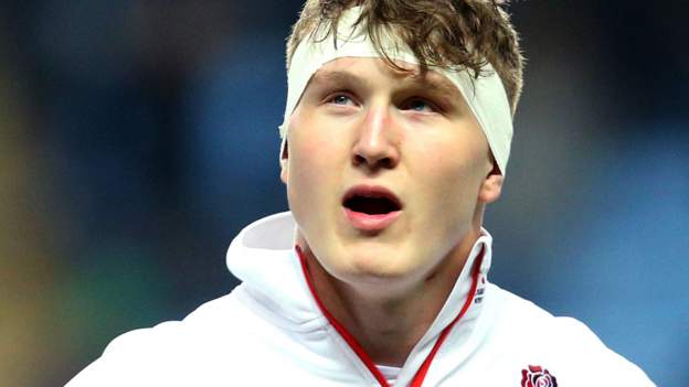 Ted Hill: England international signs first Worcester Warriors first ...