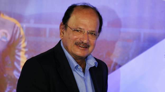 Ajit Wadekar: Former India captain dies aged 77 - BBC Sport