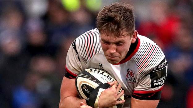 Ulster: 'You want to test yourself against the best' - back row Matty ...
