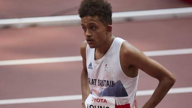 Commonwealth Games: Injured Thomas Young pulls out of Birmingham 2022 ...