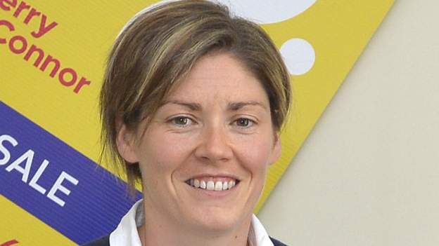 Angela Platt: Former international goalkeeper becomes IFA's first ...