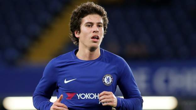 Scotland U21s call on Chelsea's Harvey St Clair, Anthony Ralston ...