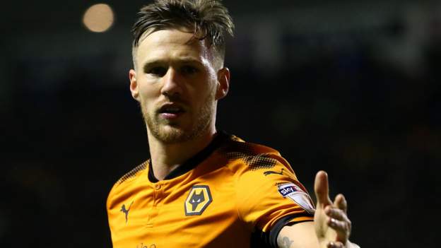 Barry Douglas: Leeds United sign left-back from Wolves on three-year ...