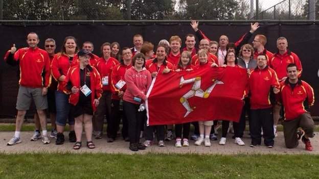 Special Olympics World Games: IoM team set for biggest sporting event ...
