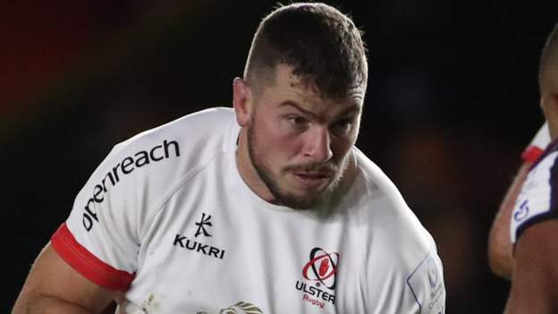 Sean Reidy: Ulster flanker will miss 'buzz' created by packed Kingspan ...