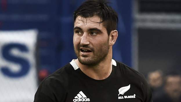 Rugby World Cup 2019: New Zealand's Luke Jacobson ruled out of ...