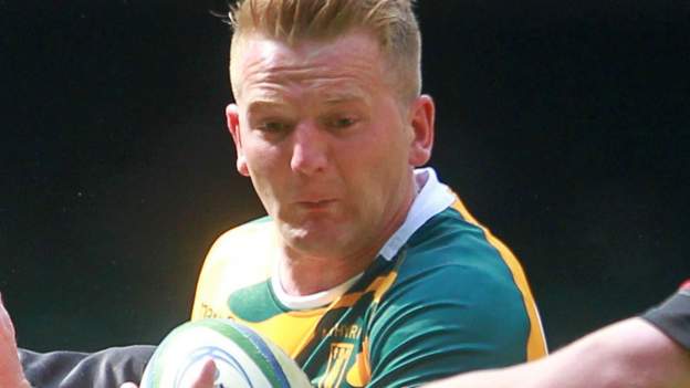 Drug bans for Welsh rugby players Owen Morgan and Greg Roberts - BBC Sport