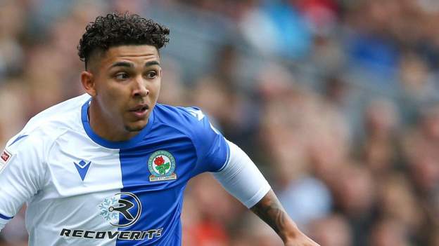 Tyrhys Dolan: Blackburn Rovers midfielder pushing for international ...
