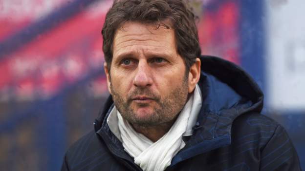 Joe Montemurro: Arsenal Women boss happy without Emirates Stadium ...