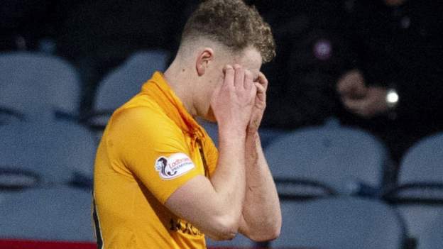 Jack Hamilton: Livingston forward's red card against Dundee downgraded ...