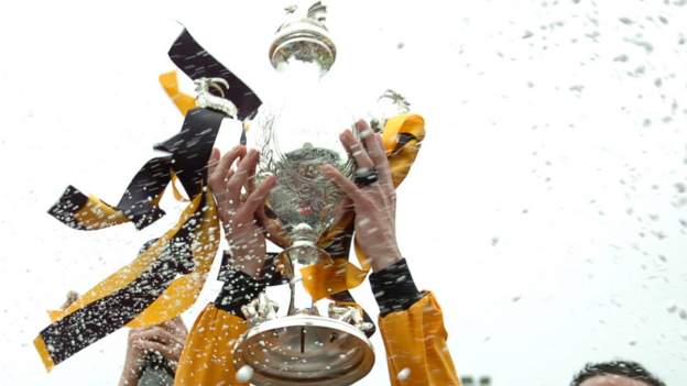 Welsh Cup 2019-20 - BBC Sport