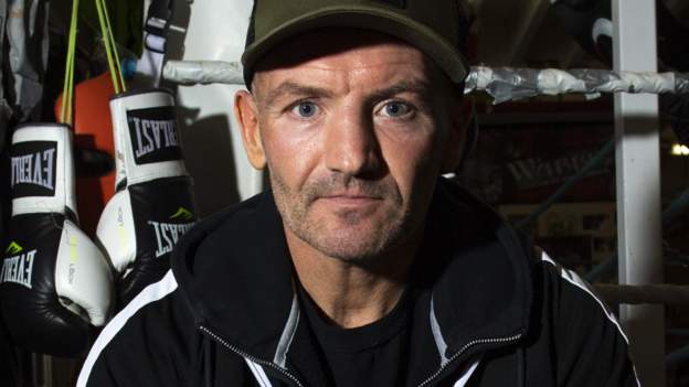 Scott Harrison wants third world title win - BBC Sport