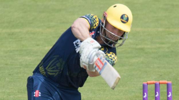 Glamorgan trio Shaun Marsh, Colin Ingram and Marchant de Lange await ...