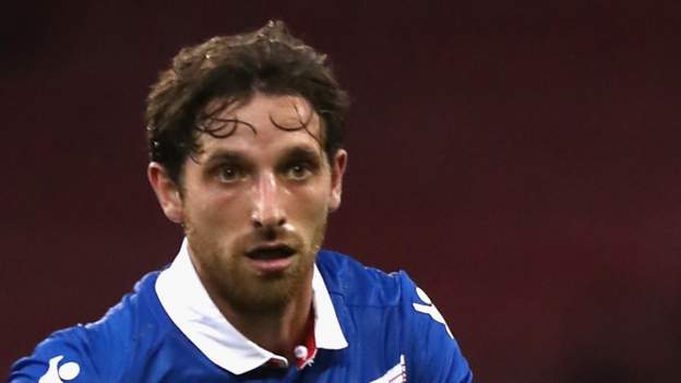 Joe Allen: Swansea City make enquiry for Stoke & Wales midfielder - BBC ...