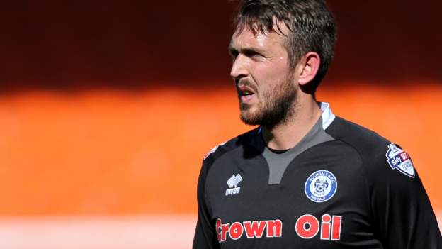 Rochdale: Josh Lillis signs new contract as Tom Kennedy leaves League ...
