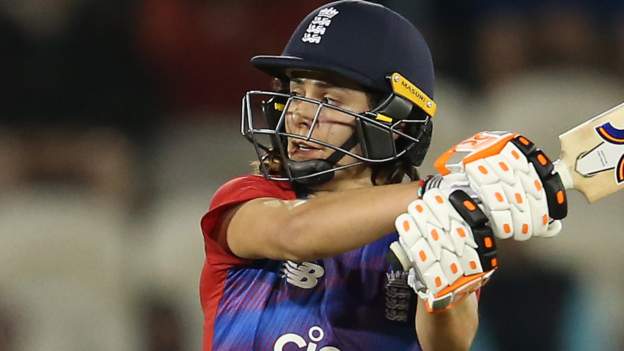 Maia Bouchier: Southern Vipers and England all-rounder looks to build ...