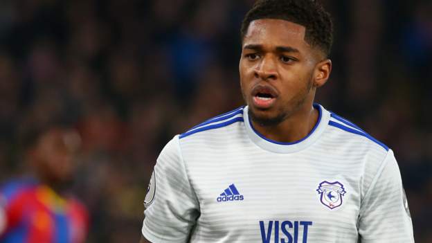 Kadeem Harris: Sheffield Wednesday sign ex-Cardiff City winger - BBC Sport