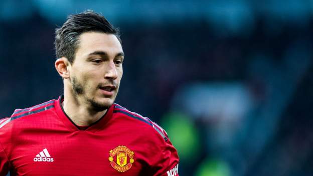 Matteo Darmian: Manchester United defender joins Parma on four-year ...