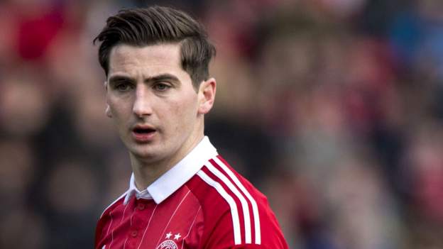 Scottish Gossip: McLean, Rangers, Celtic, Griffiths, Anderson - BBC Sport