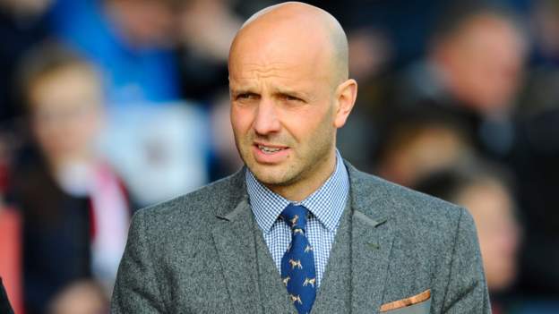 Paul Tisdale: Exeter City boss relishing Devon derby contest - BBC Sport