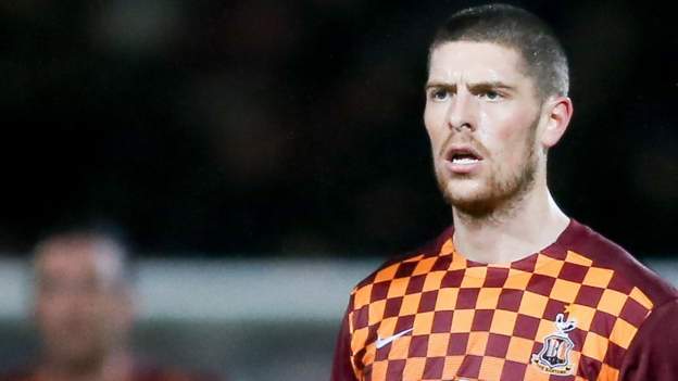 Jamie Proctor: Bolton Wanderers sign former Bradford City forward - BBC ...