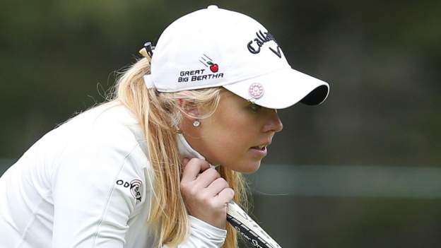 Stephanie Meadow qualifies for next month's US Women's Open in New ...